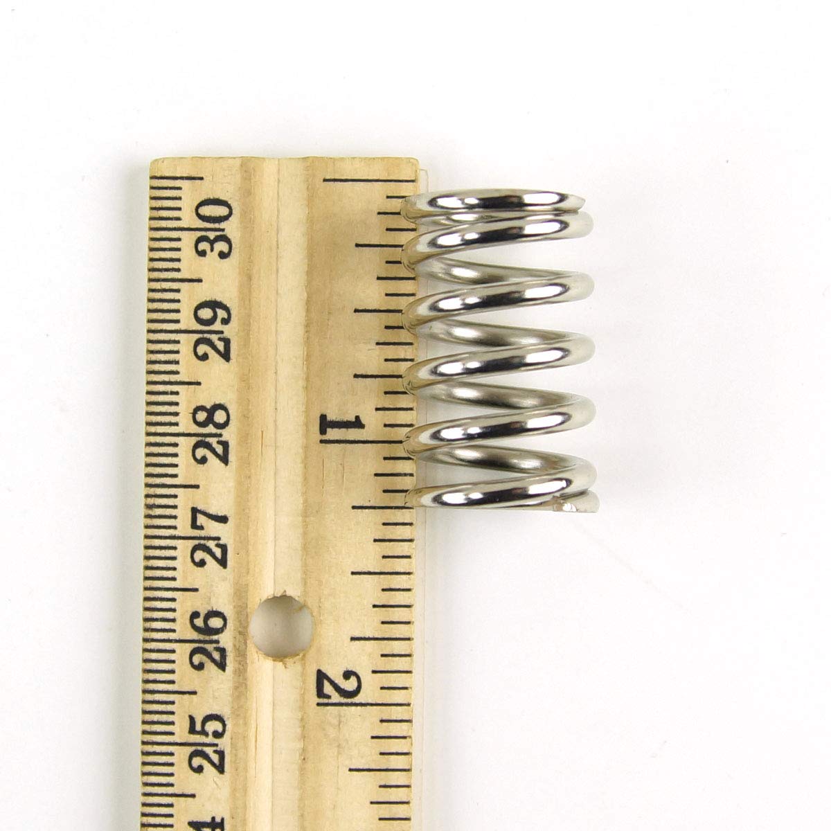 Tension Spring for Bigsby Style Tremolo Vibrato System,Chrome