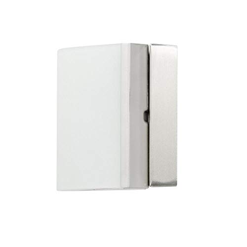 Dakota 4 Light Brushed Nickel 4.5"h x 27"w x 2.75 Satin Nickel