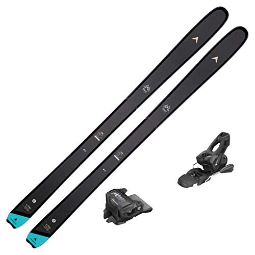 Dynastar 2021 M-PRO 90 Womens Ski w/Tyrolia Attack2 11 GW Bindinigs (154)