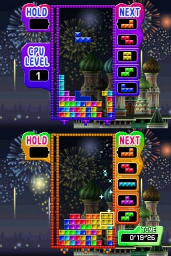 Tetris Party Deluxe - Nintendo DS (Renewed)