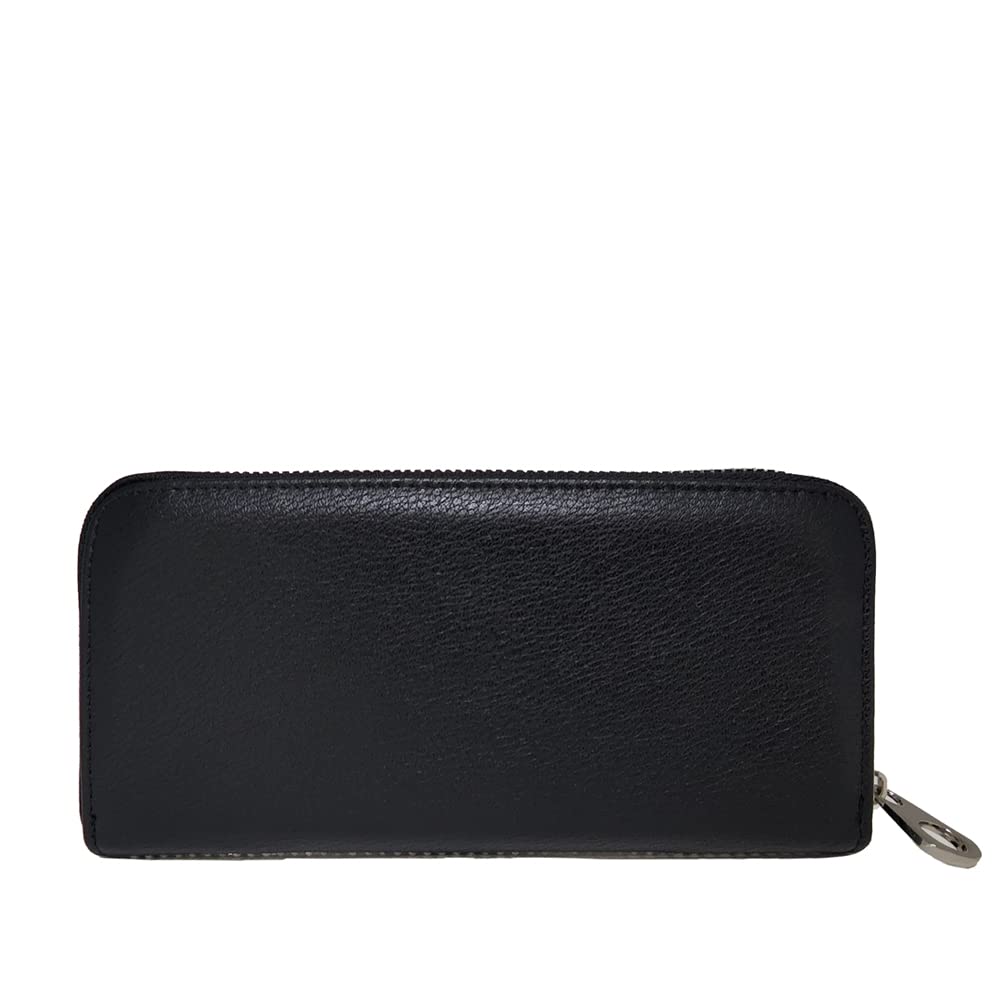 HANDBAG EXPRESS Womens Clutch Purses Accordion Wallet for Women Leather PU Credit Card Slots Case (7215-Gold)