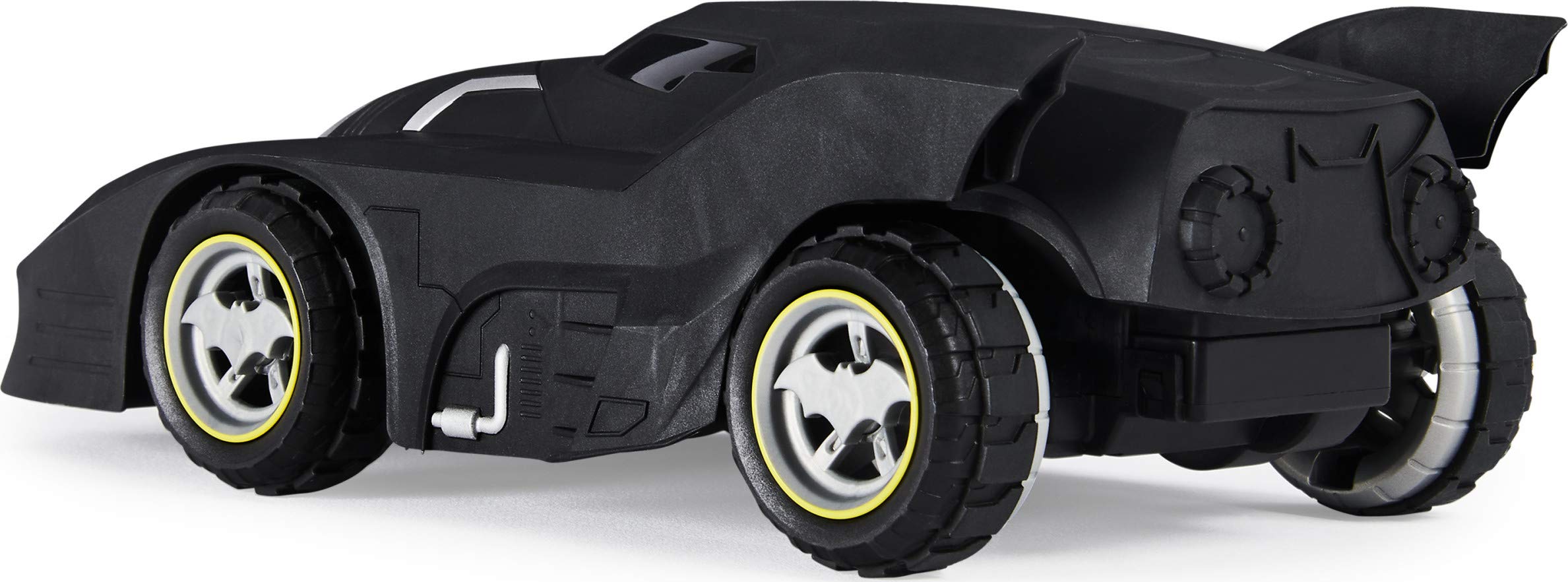 DC Comics Batman Batmobile Remote Control Vehicle 1:20 Scale, for Kids Aged 4 and up