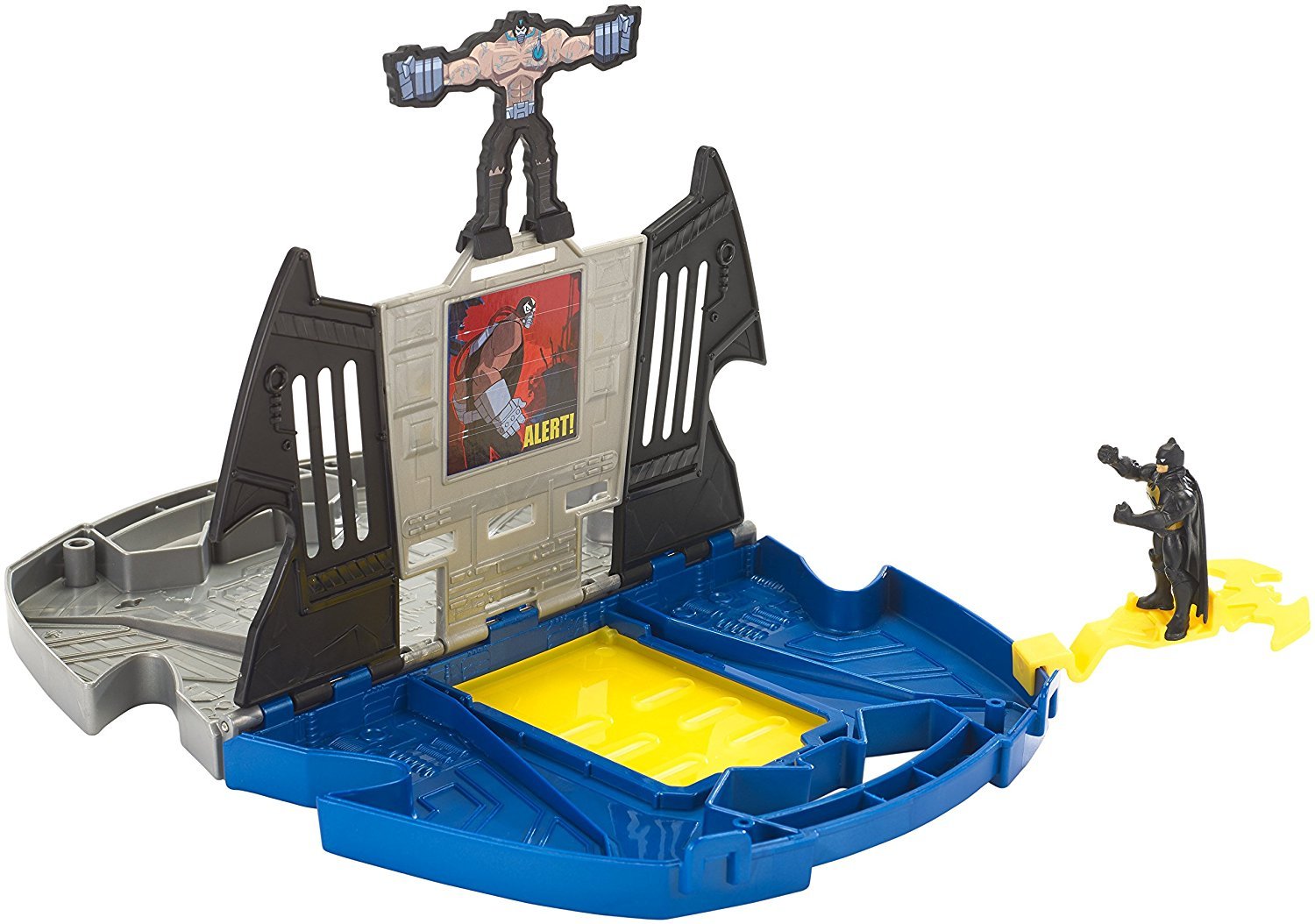 DC Comics Mighty Mini Figures Play Set