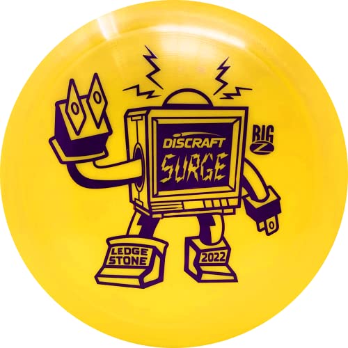 Discraft Big Z Surge (2022 Ledgestone) [Colors Will Vary] 170-174g