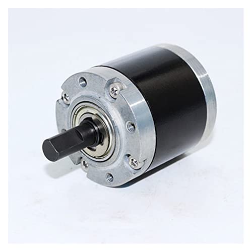 KAWELA DC Motor 42mm Planetary Reducer Planetary Gearbox Reducer Motor can be Equipped with d c Motor 775 : 1 to 368.7 with 5.0 (Size : 1to 515.6 with 5.0)