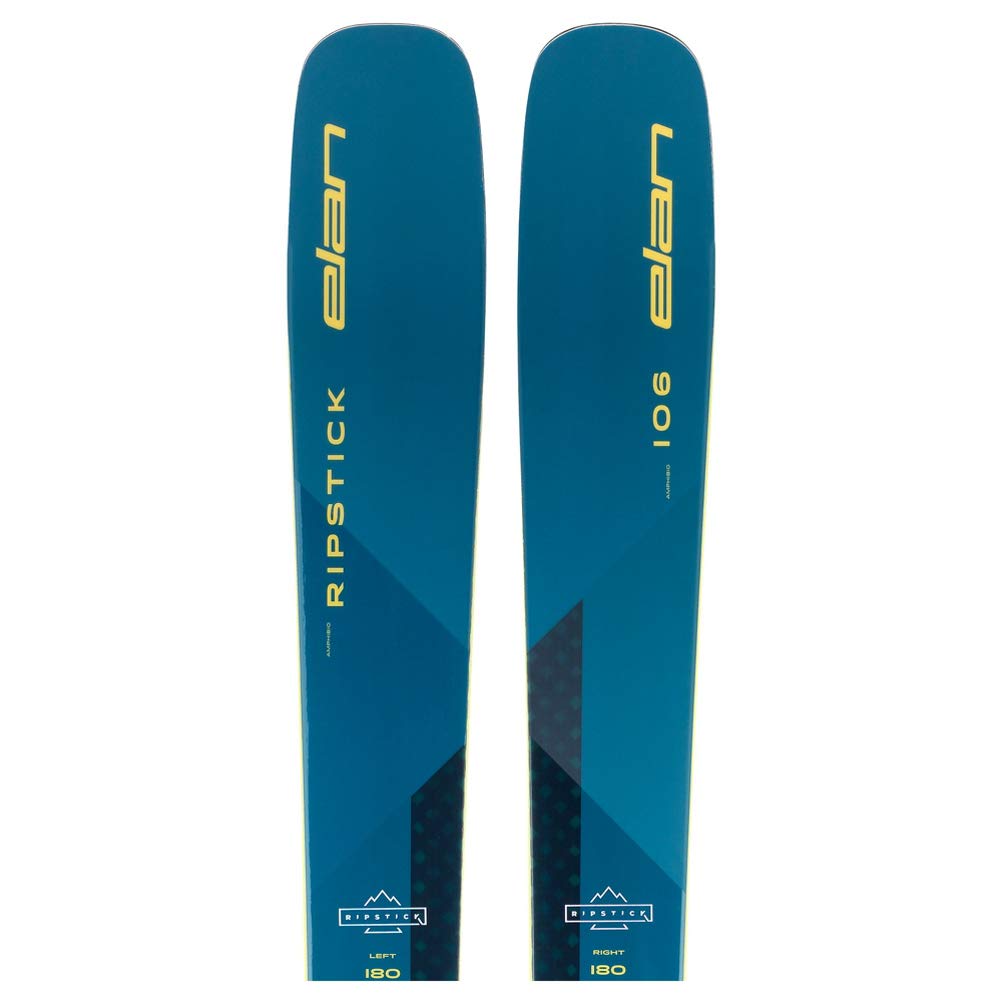 Elan Ripstick 106 Ski - Men's (14756)
