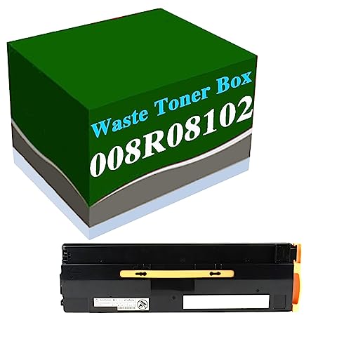 DUOBEY Compatible 008R08102 Waste Toner Container for Xerox AltaLink B8145 B8155 B8170 Printer Waste Toner Cartridge 1 Pack
