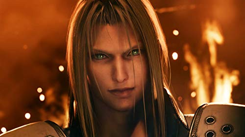 FINAL FANTASY VII REMAKE (PS4)