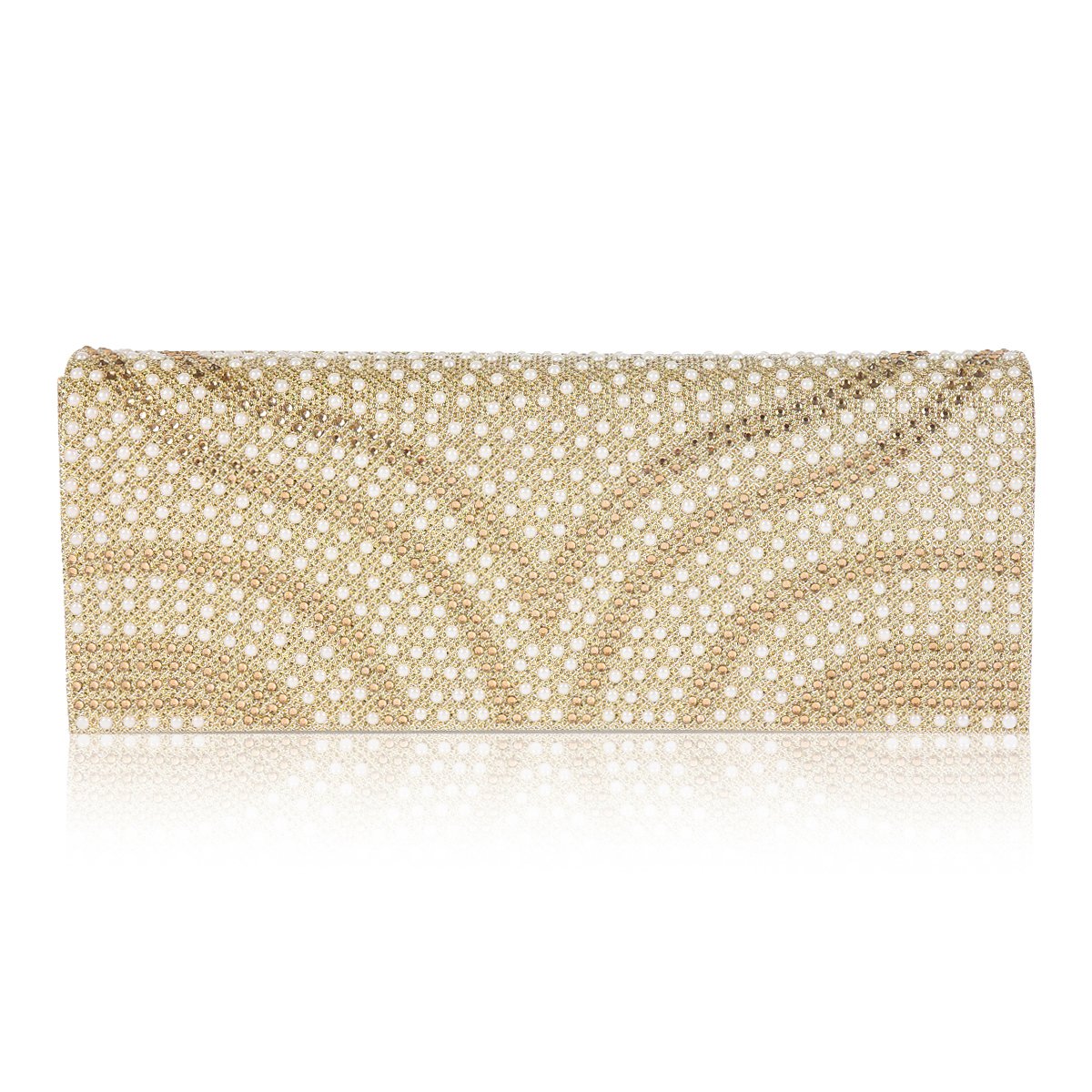 Damara Clutches, Gold