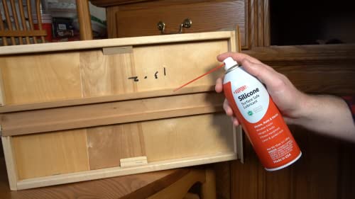 DuPont™ Silicone - Surface Safe Lubricant Aerosol, 14 oz