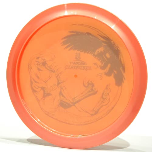 Discraft Raptor (Big Z) Driver Golf Disc, Pick Weight/Color [Stamp & Exact Color May Vary] Green 170-172 Grams