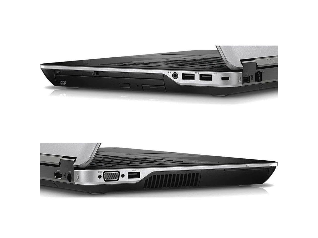 Dell Latitude E6440 14 inch Laptop, Intel Core i7-4600M 2.90 GHz up to 3.60 GHz, 8GB Ram, 240GB SSD, Windows 10 Pro (Renewed)
