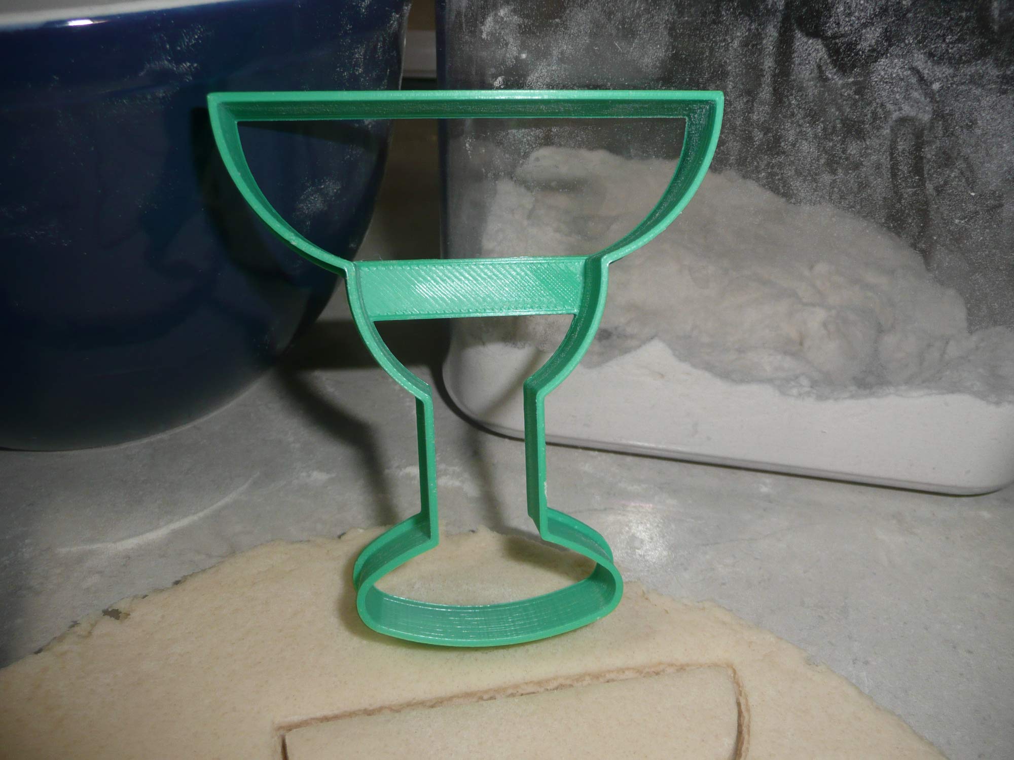 MARGARITAS MEXICAN COCKTAIL TEQUILA BOTTLES FIESTA PARTY SET OF 4 COOKIE CUTTERS MADE IN USA PR1344