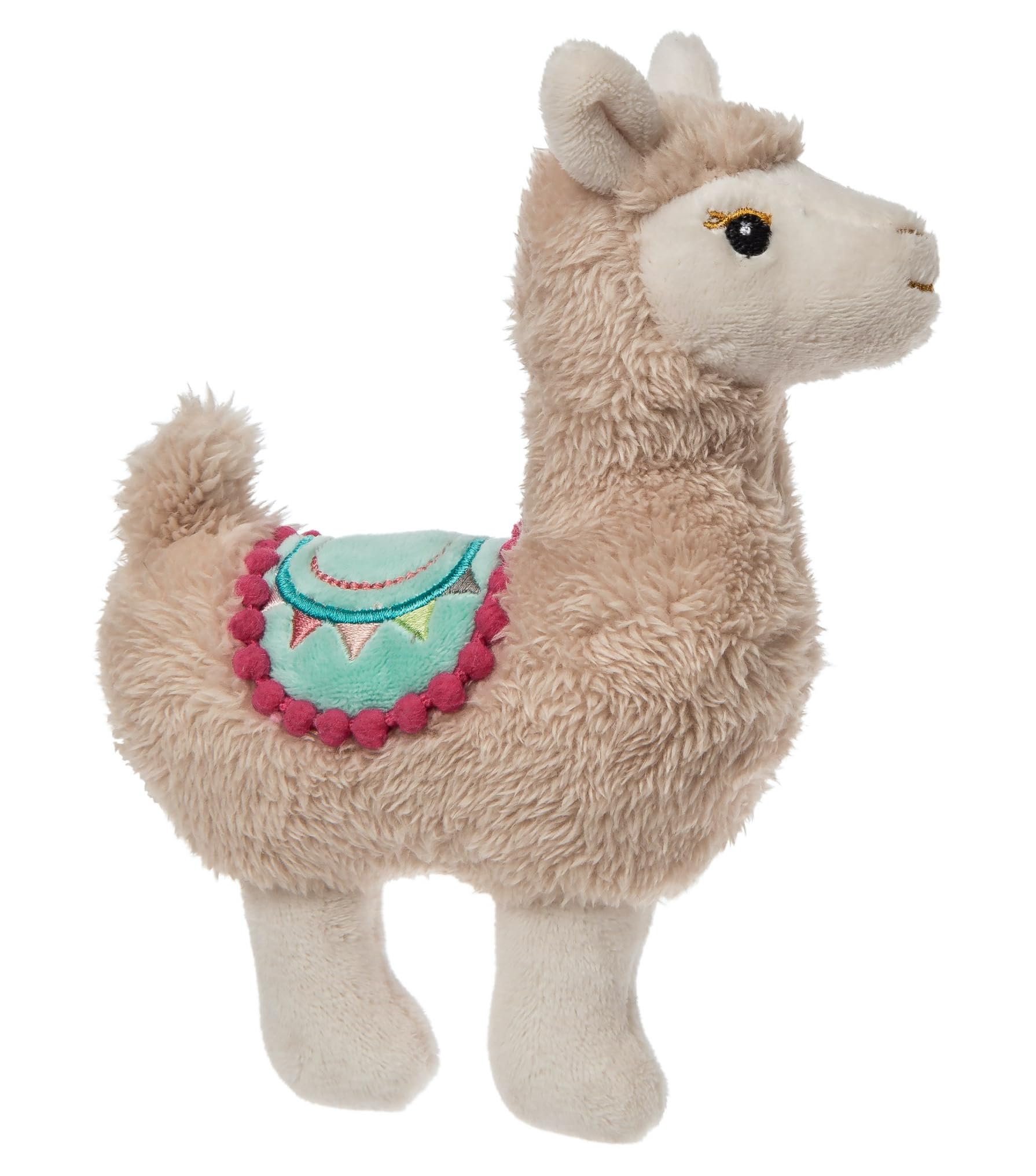 Mary Meyer Baby Gift Set Soft Toys, 3-Piece, Lily Llama