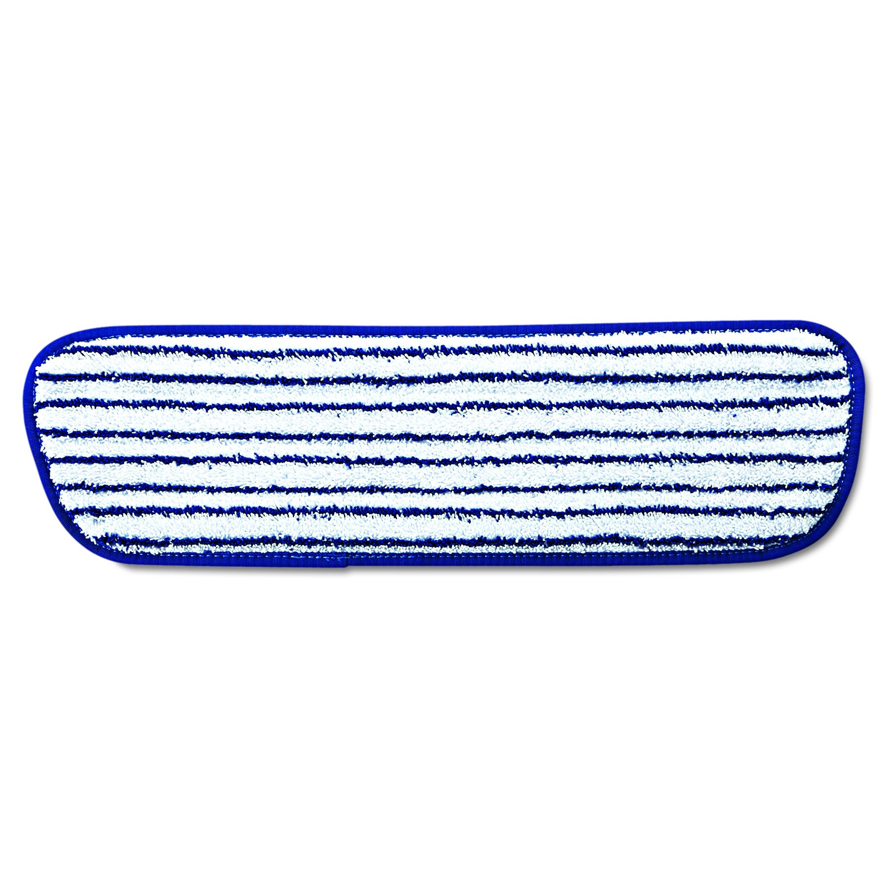 Rubbermaid - RCPQ800WHI - Microfiber Finish Pad