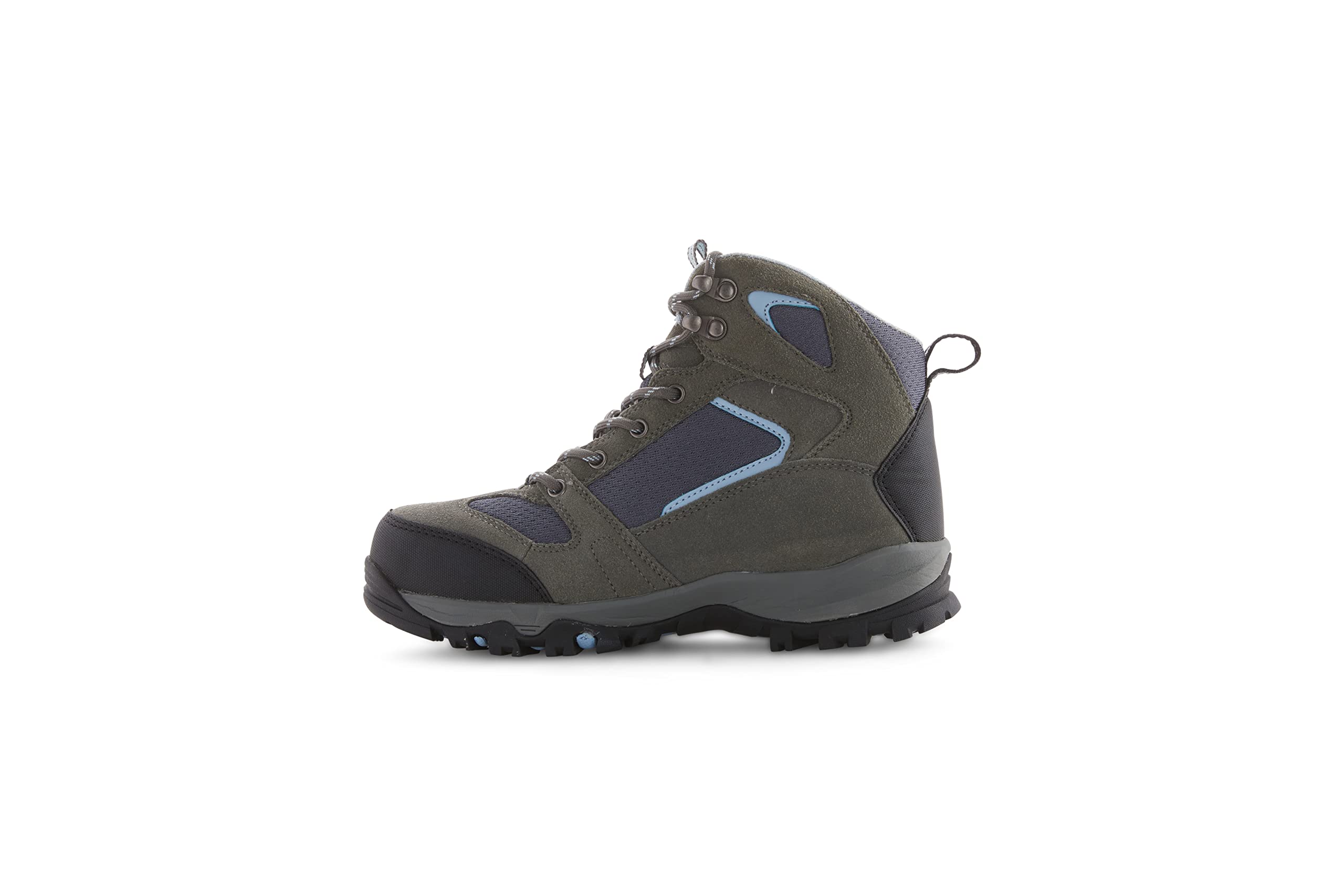 Eddie Bauer Womens Lincoln Mid Hiking Boots