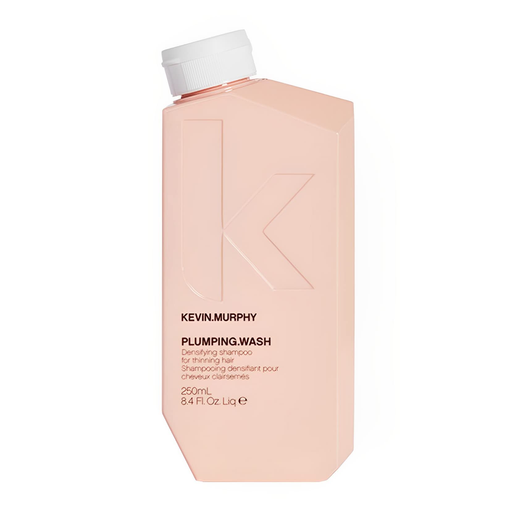 KEVIN MURPHY Plumping Wash and Rinse 8.4 Fl Oz with pH Labs Pure Straight Post-Treatment Shampoo 10 ml (M0-NF9A-YNLY), 1.0 Count