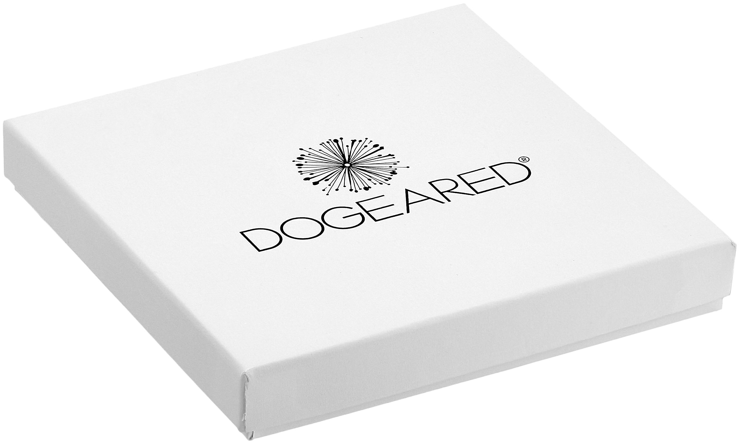 Dogeared Reminder New Beginnings Sterling Silver Rising Lotus Pendant Necklace, 16" + 2" Extender
