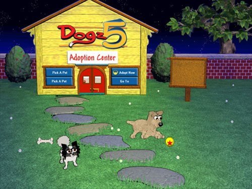 Dogz 5