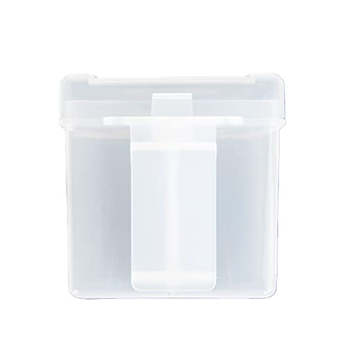 Fishing Tackle Box Compartment Design -Scratch Convenient Fishing Accessory Storage Portable Bait Box for Outdoor Fishing