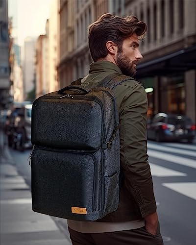 MOKiN Travel Backpack, Multi, 50L