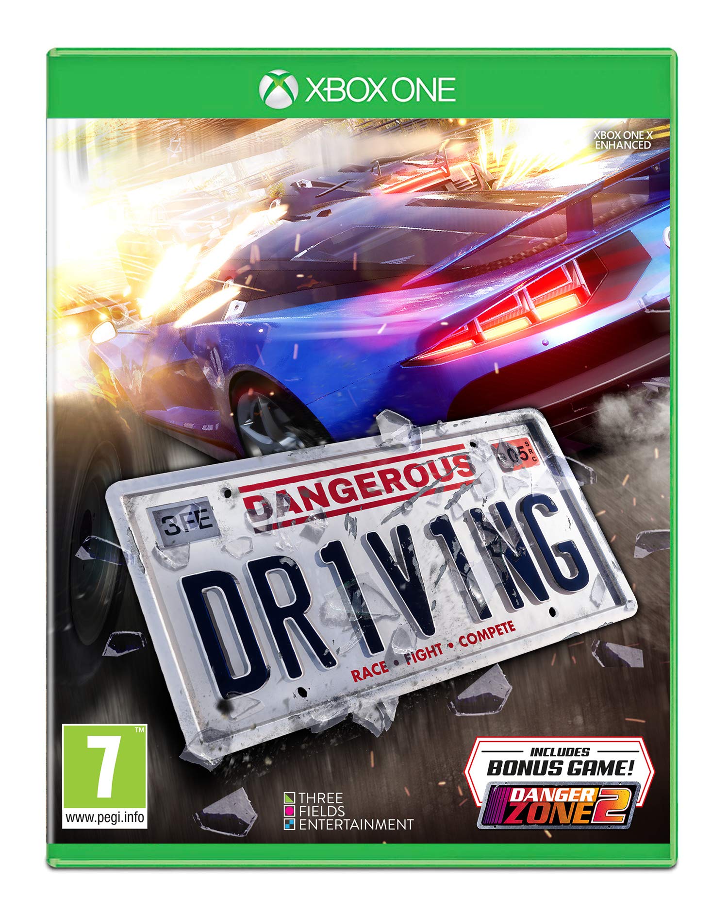 Dangerous Driving - Xbox One (Xbox One)