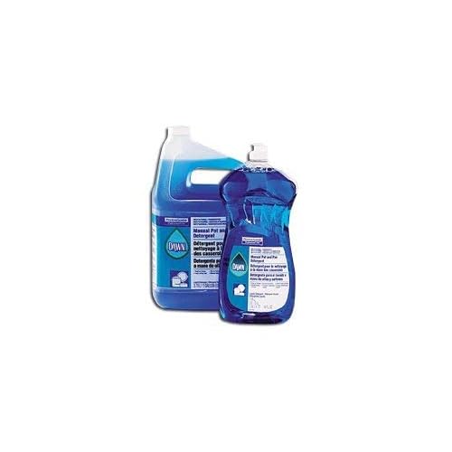 Dishwashing Liquid, 38 oz. Bottle