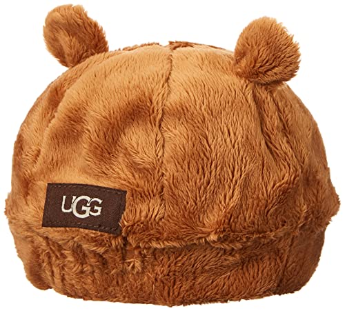 UGG Baby I BIXBEE and Beanie Fashion Boot, Blanc DE Blanc, US 0-1 Unisex Infant