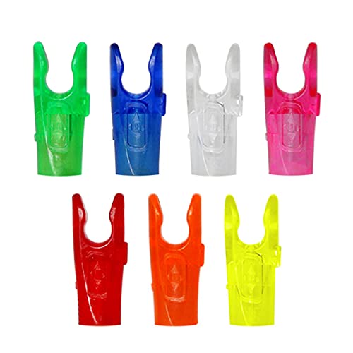 Easton - RECURVE PIN Nock - Small - Purple - 12PK