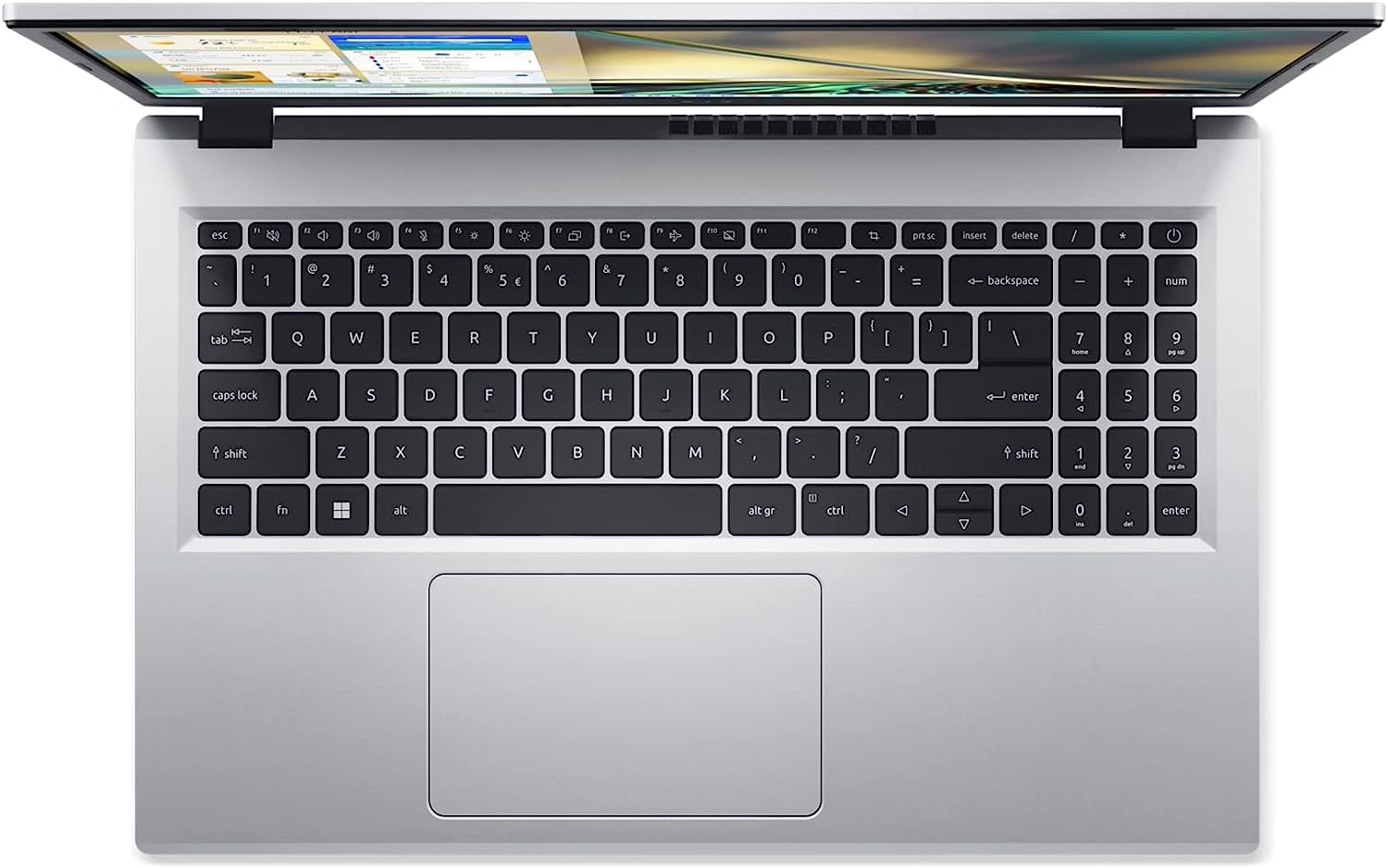 HP 17 Laptop Computer, 17.3" FHD, 13th Gen Intel 10-Core i5-1335U CPU (Beat i7-1270P), 4GB DDR4 RAM, 128GB PCIe SSD, Intel Iris Xe Graphics, WiFi 6, BT 5.3, Backlit Keyboard, Windows 11 Pro, Tichange