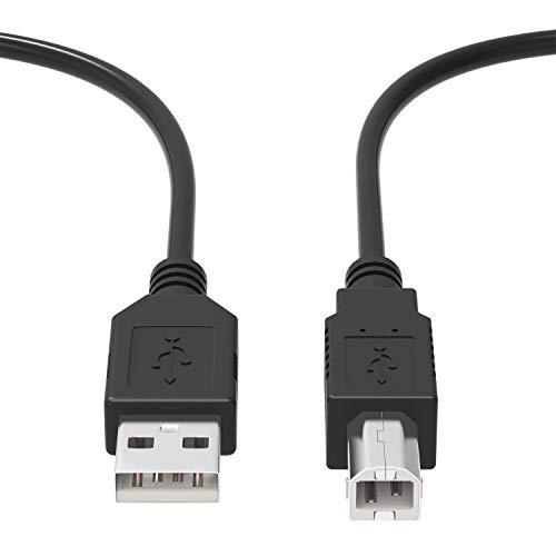 SupplySource USB Data Power Cable Cord Lead Replacement for ALPHASMART NEO 2 Portable Word Processor PSU