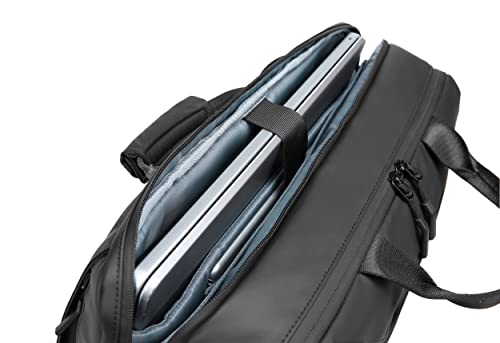 NST BOX Business Smart Professional Lightweight Backpack, Extra Large 25L Flight Approved Water Resistant Durable 17-inch Laptop Backpacks