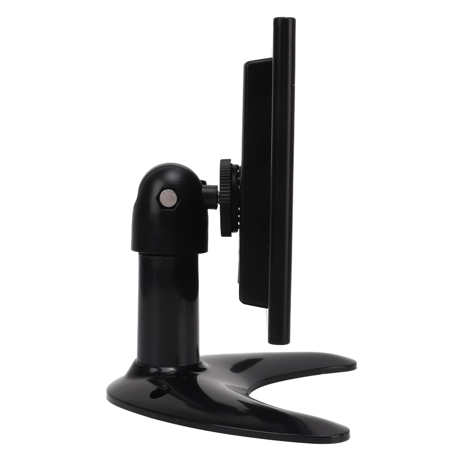 GLOGLOW Computer Desktop Monitor, Plug and Play Capacitive Touchscreen Monitor Remote Control 7 Inch Menu Function for Gaming (US Plug)