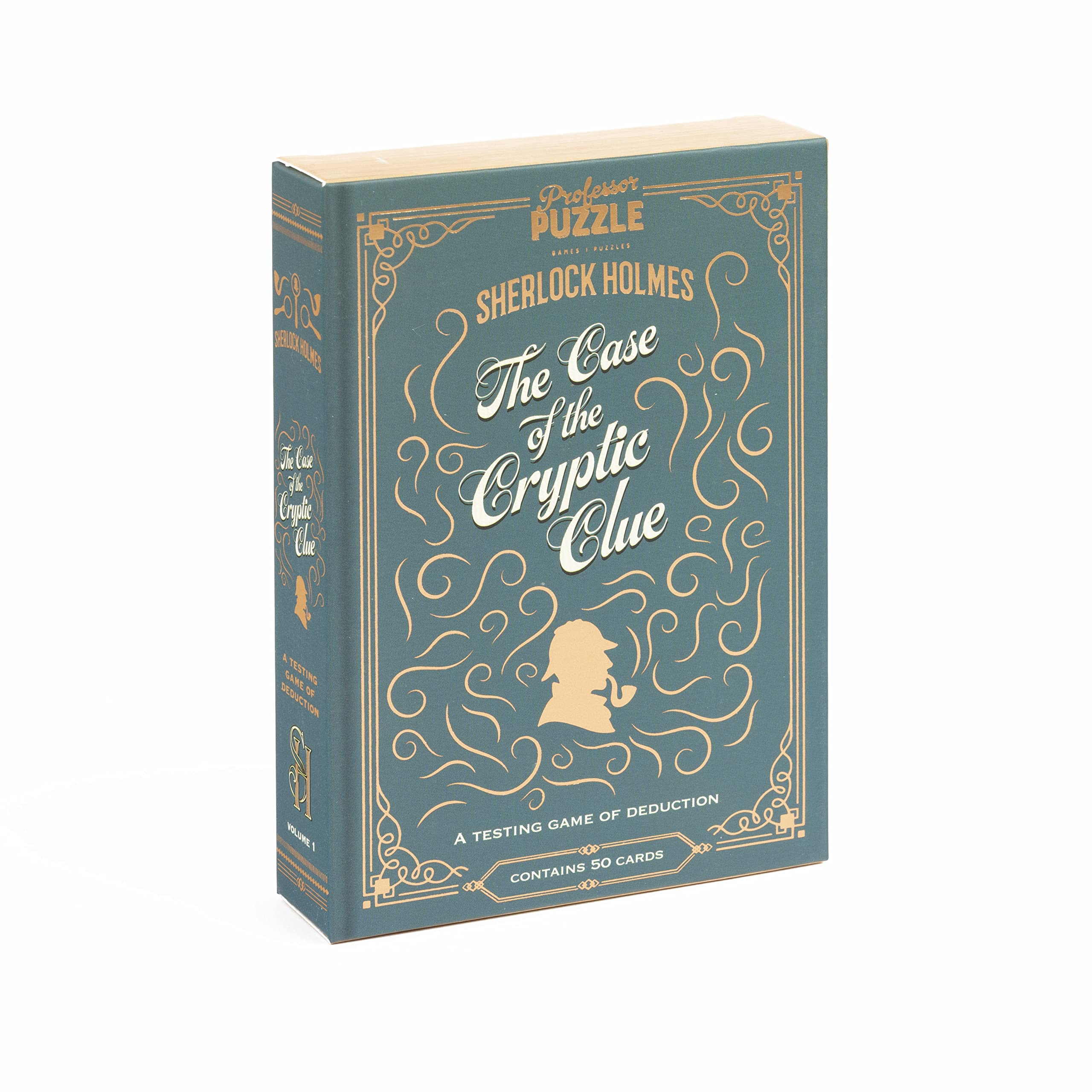The Challenge Trilogy Mystery Games