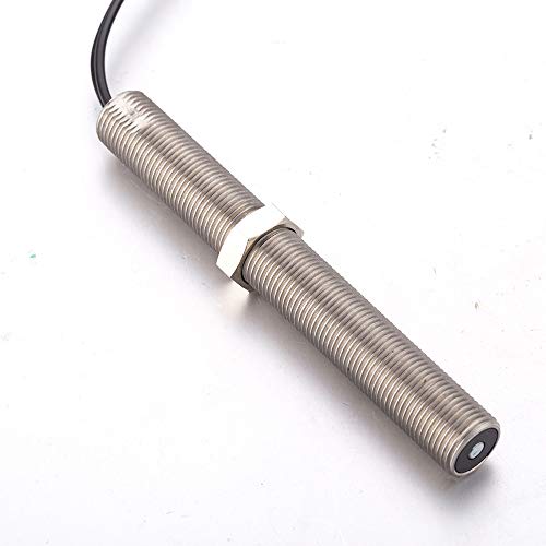 Knowtek 5/8-18 UNF MPU MSP6720 Generator Magnetic Pickup Speed Sensor for Engine