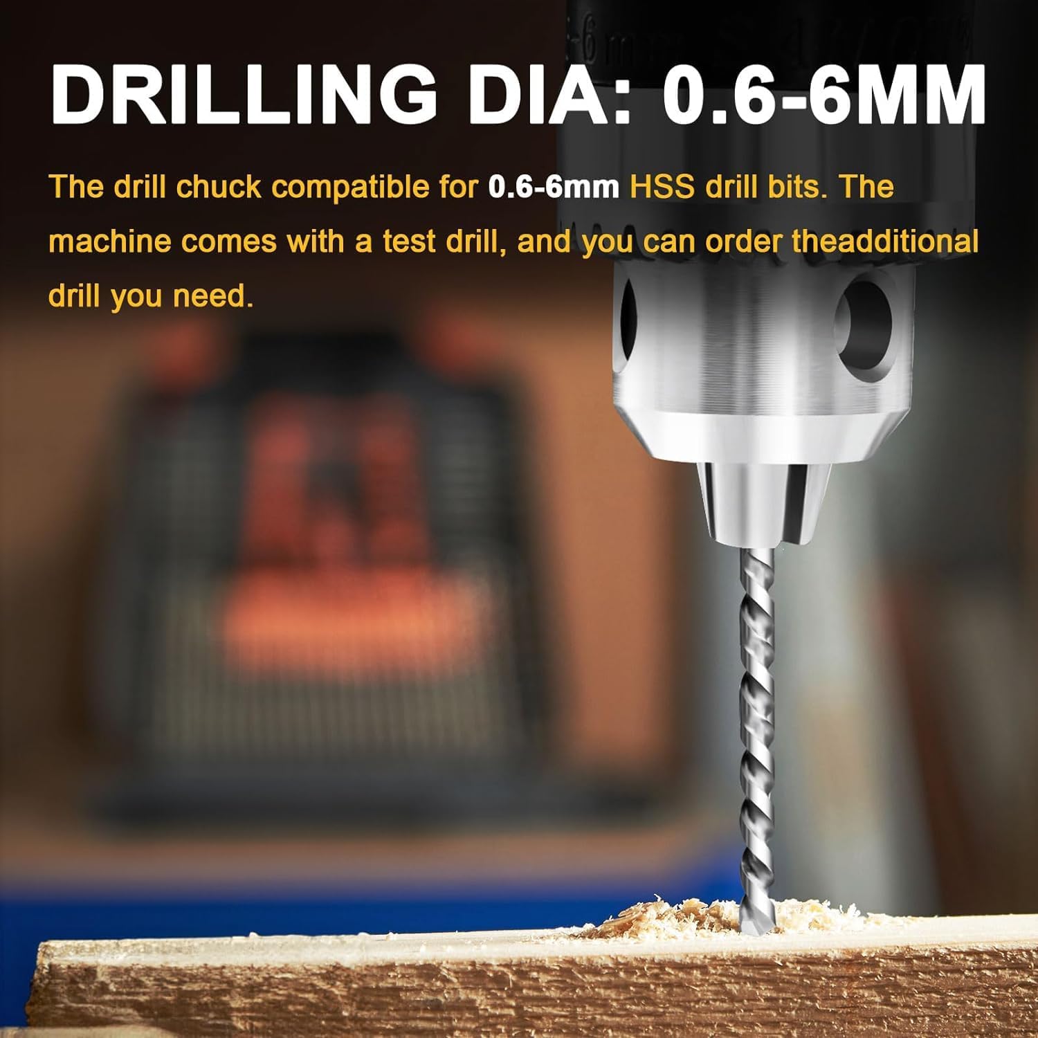 Mini Drill Press Bench Drill Adapter for Hand Drill CNC Small Drill Press Precision Drill Stand B10 Drill Chuck Hand Drill for Hand Drill DIY
