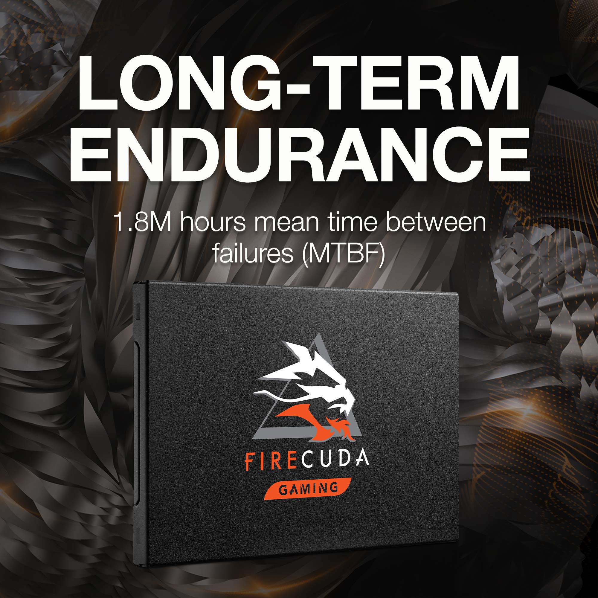 FIRECUDA 120 SSD 500GB RETAIL