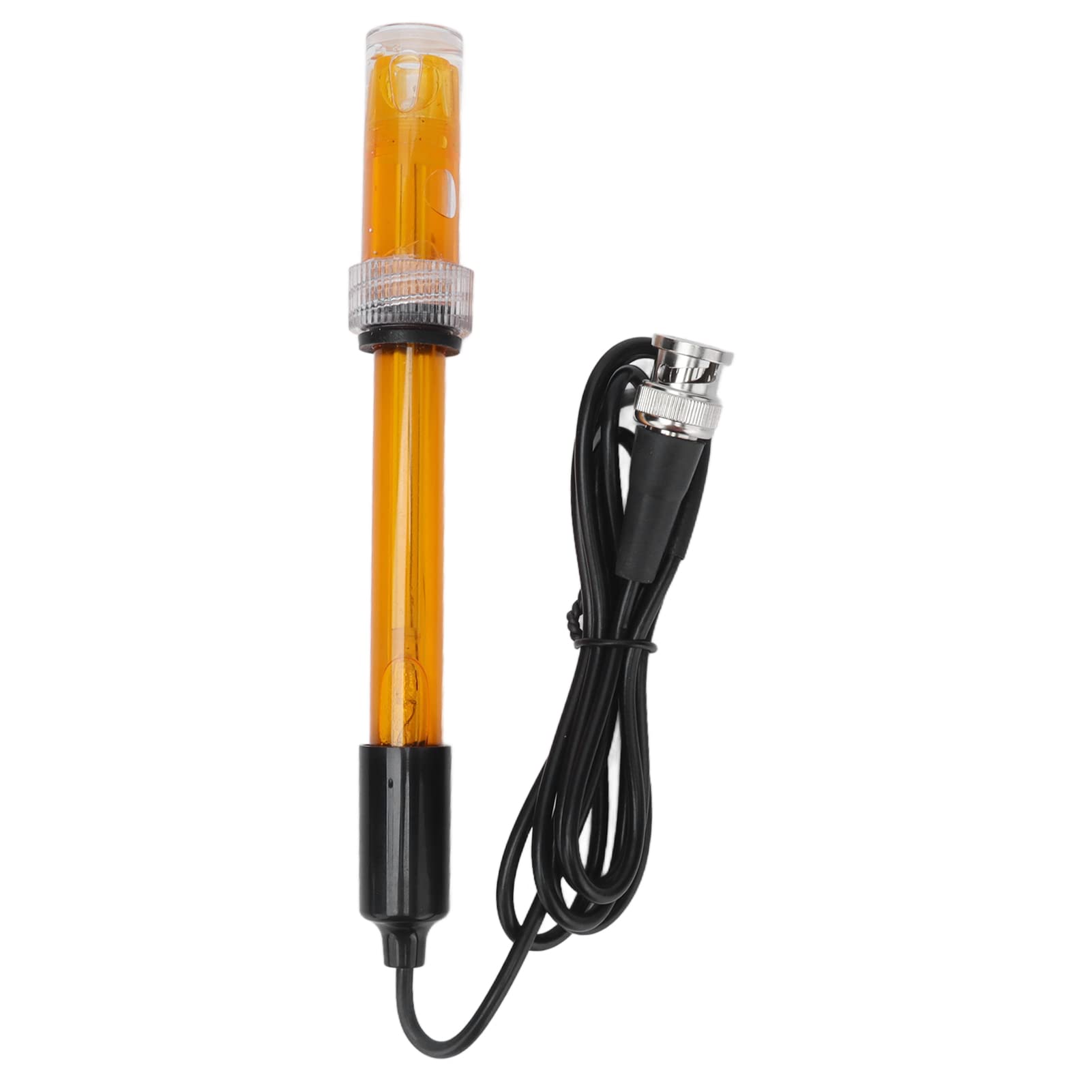 GLOGLOW ORP Tester Meter Probe, ORP Electrode Good Conductivity High Accurate Replacement for Hydroponics