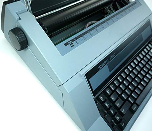 Swintec 2600i Electronic Typewriter With Automatic Features (Renewed)