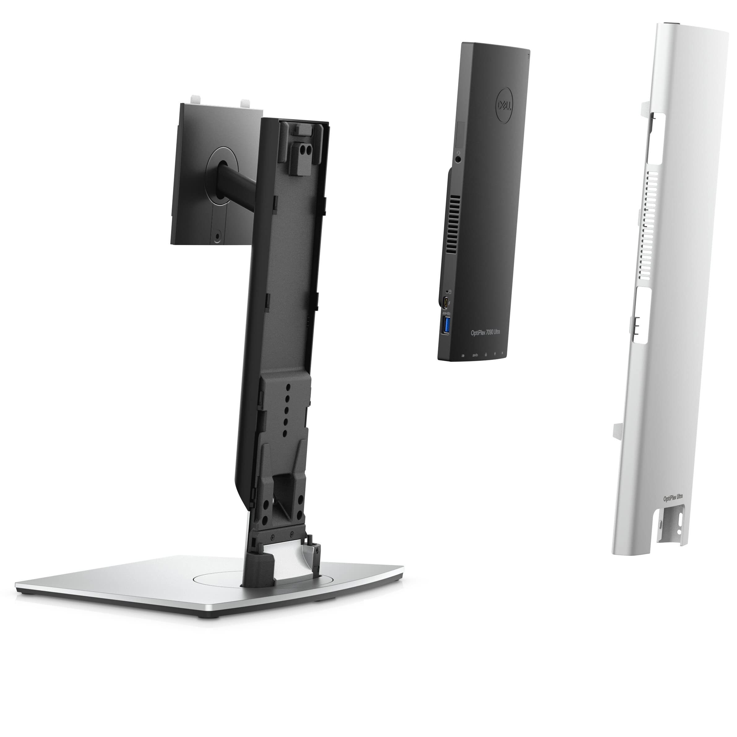 Dell OptiPlex 7090 UFF Business Ultra Desktop Computer, Intel Quad-Core i7-1185G7 up to 4.8GHz, 16GB DDR4 RAM, 256GB PCIe SSD, WiFi 6, Bluetooth 5.1, Adjustable Stand, Keyboard & Mouse, Windows 11 Pro