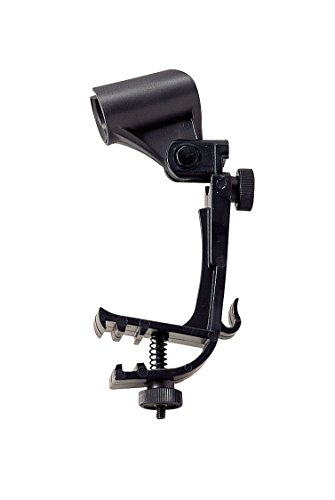 Samson DMC100 Drum Microphone Clip 3-Pack