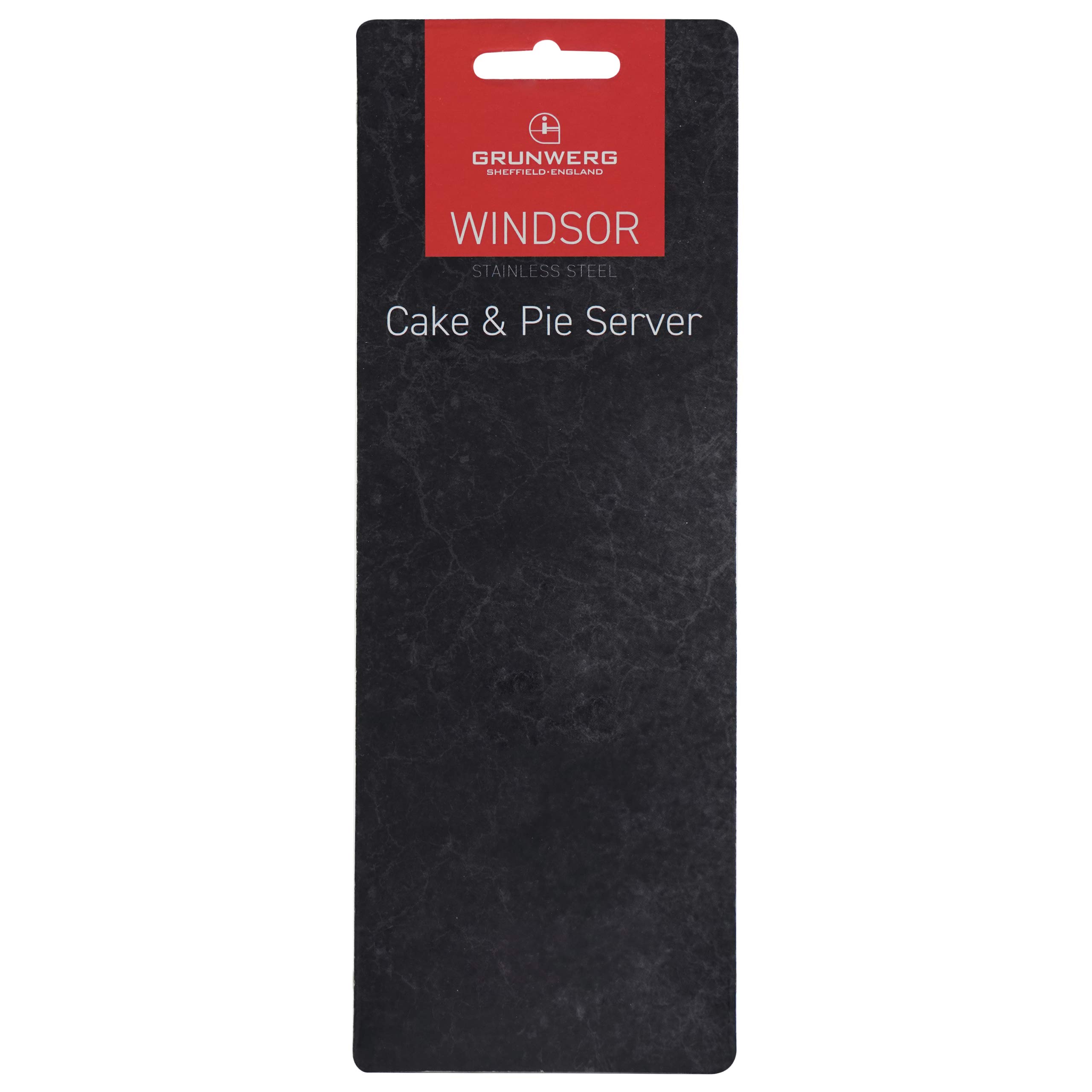 Grunwerg PSVWDR/C Pie/Cake Server, Stainless Steel