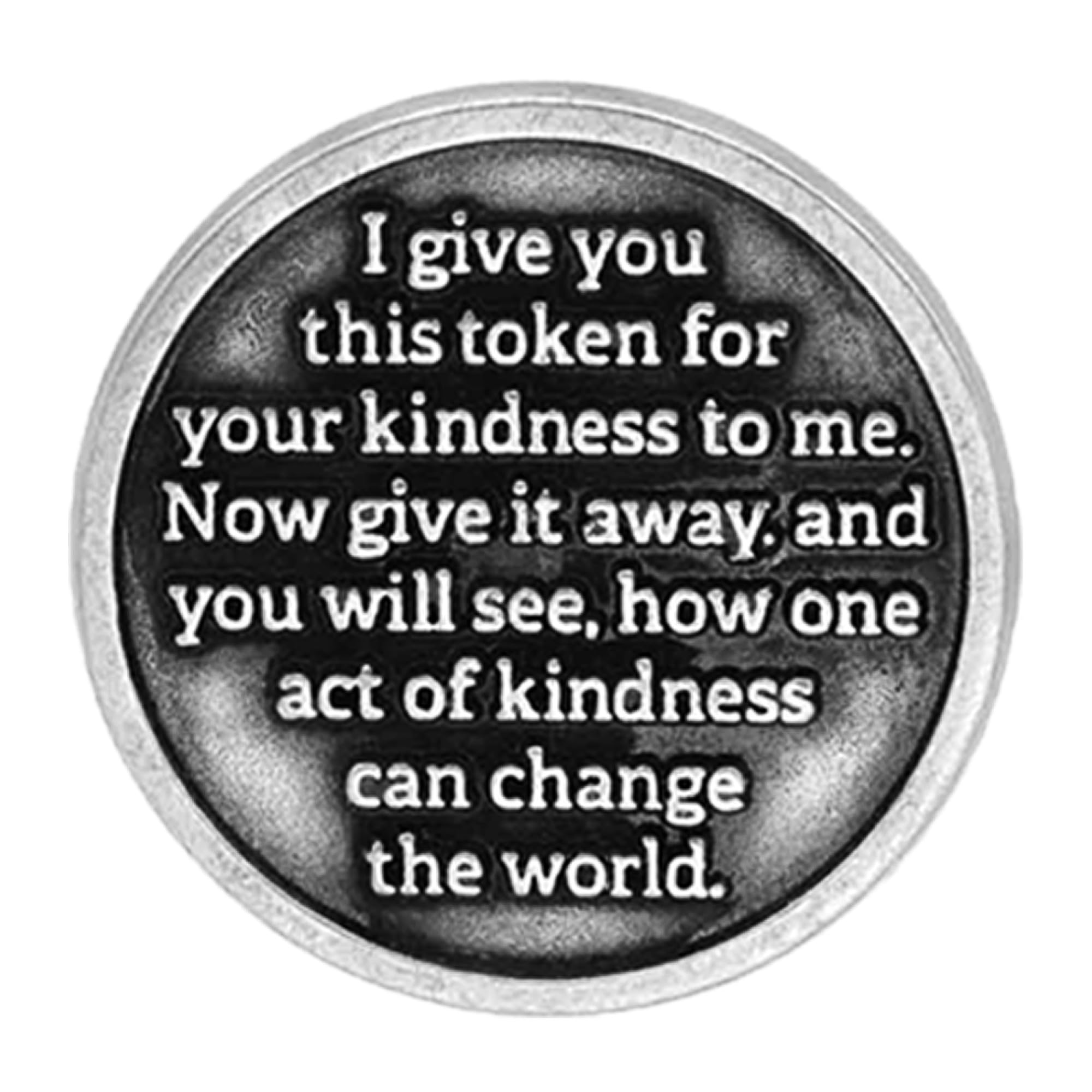 Gloria Duchin Dove Kindness Appreciation Token Coins Set of 3