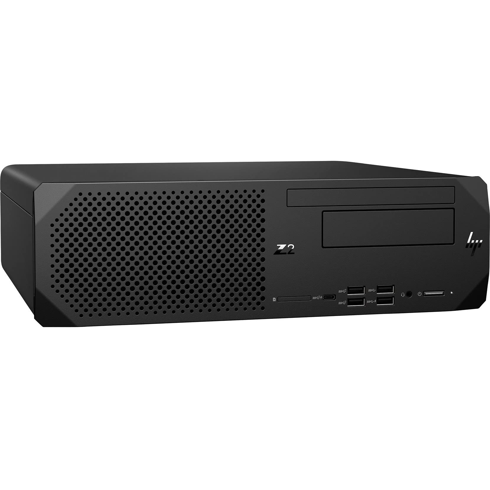 HP Z2 G5 Workstation - 1 x Intel Core i5 Hexa-core (6 Core) i5-10500 10th Gen 3.10 GHz - 16 GB DDR4 SDRAM RAM - 512 GB SSD - Small Form Factor - Black - Windows 10 Pro 64-bit (Renewed)