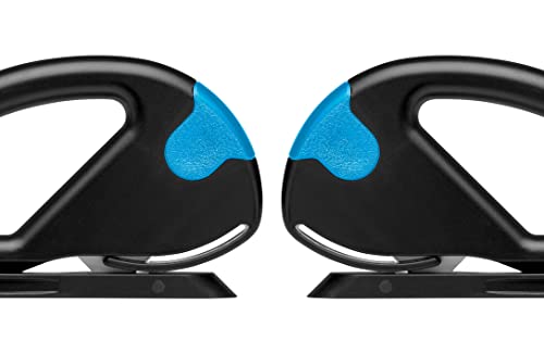Martor 43037.00 "Secumax Snitty" Cutter, Black/Blue