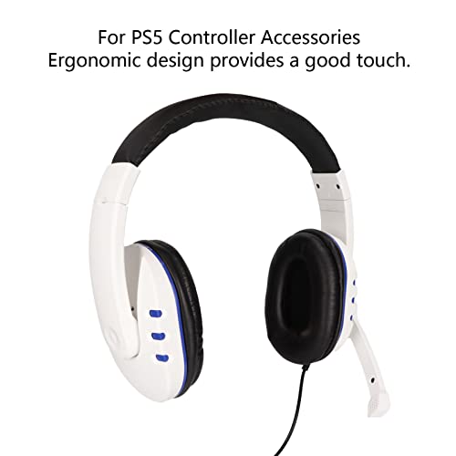 Game Console Accessories, Game Controller Accessories with Two Charging Stations