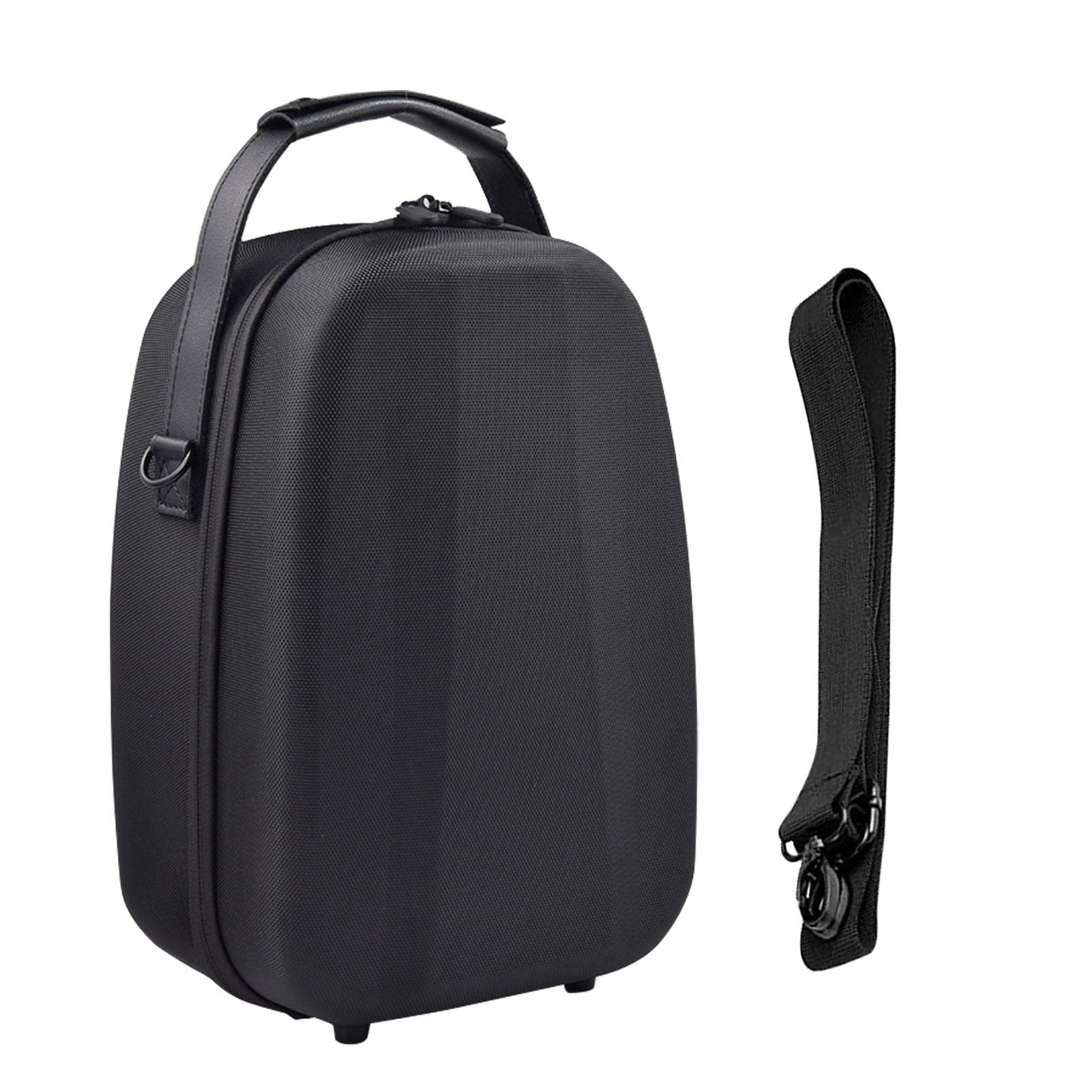 Hard Cover for PSVR2 Host Storage Bag for PS5 VR2 Host Handle Accessories All-in-one Storage Bag Carrying Bag