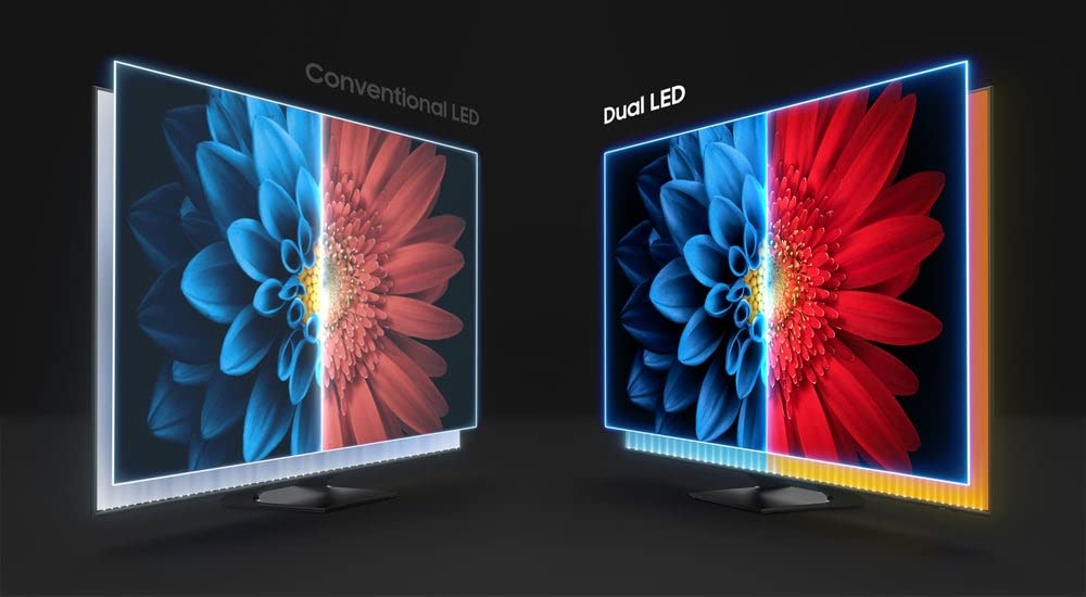 SAMSUNG QN85QN800BFXZA 85 Inch 8K QLED Quantum Mini LED HDR Smart TV with an Additional 2 Year Coverage (2022) (Used)