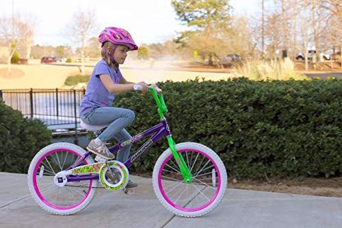 Dynacraft 20" Magna Girls Rule Bike