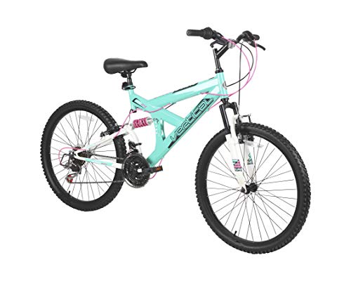 Dynacraft Vertical Alpine Eagle 24" Mountain Bike – Rugged and Durable Design, Perfect for Teens and Pre-Teens Learning to Ride, Sturdy and Easy to Assemble, Ideal for Young Adventurers